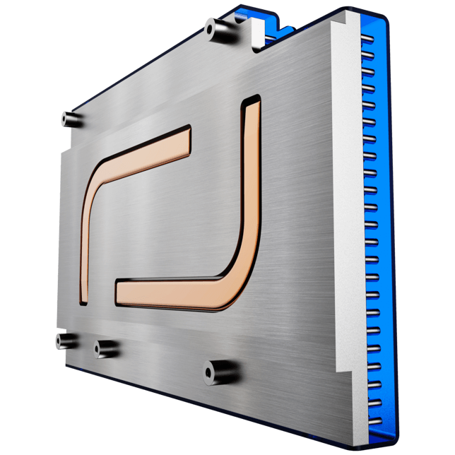 Manufacturing process for cold forged heat sinks / Pin fin / Cold forging