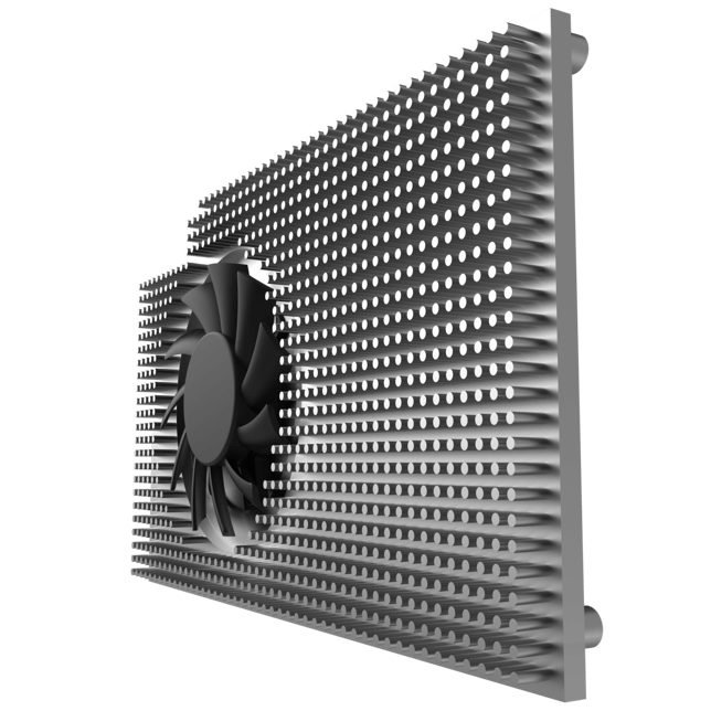 Fertigungsverfahren für Kaltgeschmiedete Kühlkörper / Pin fin / Cold ...