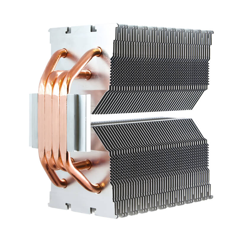 EKL Heatpipe-Kühlkörper / Heatpipe Heatsinks